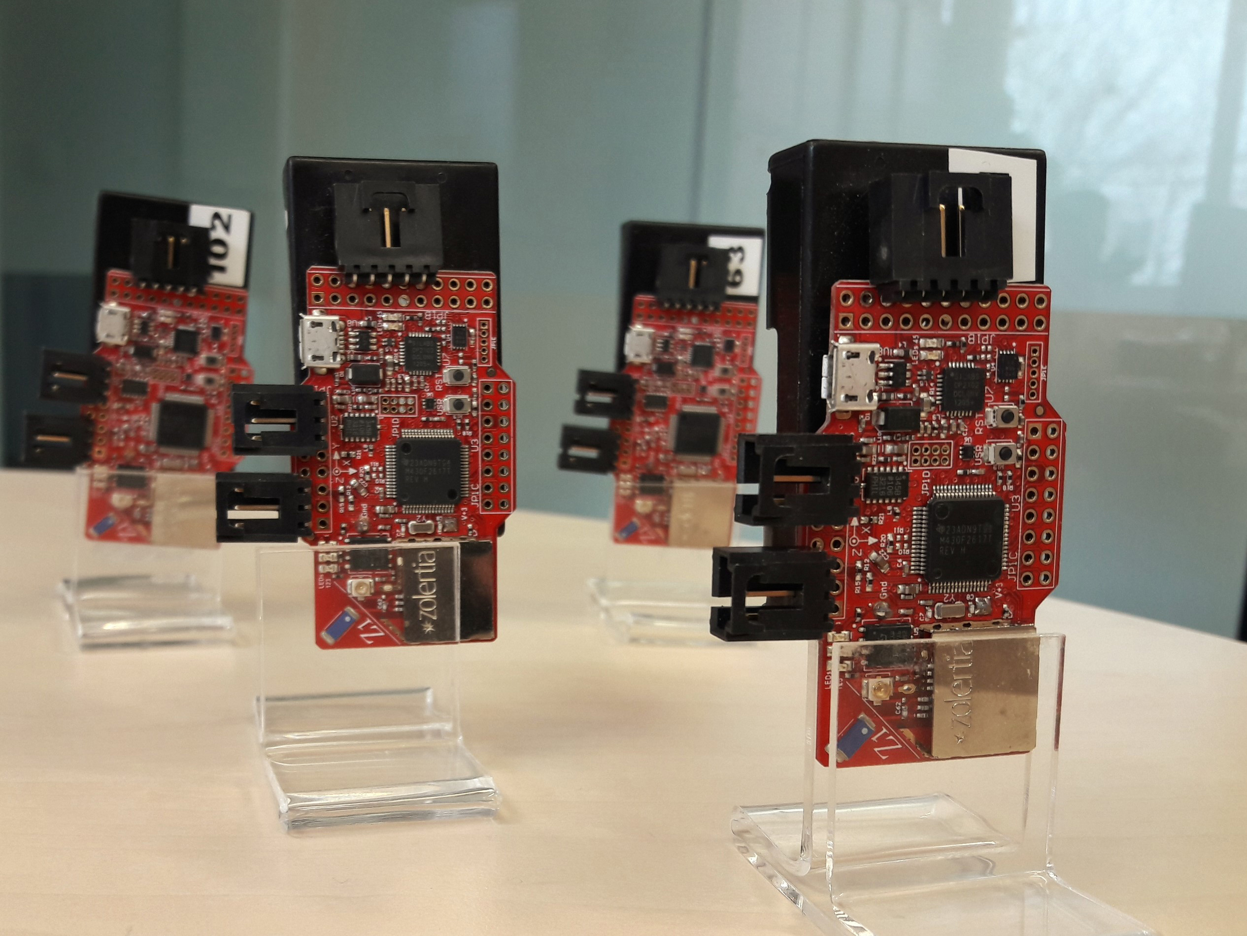 Efficient Time Synchronization Of Sensor Networks By Means Of Time