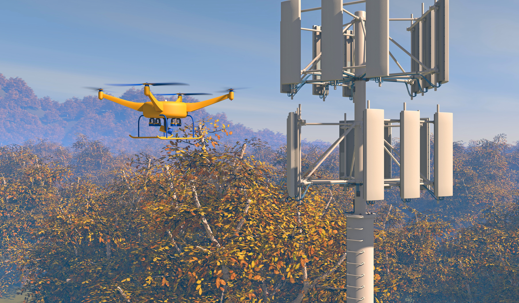 Radio Localization With Antenna Arrays Networked And Embedded Systems